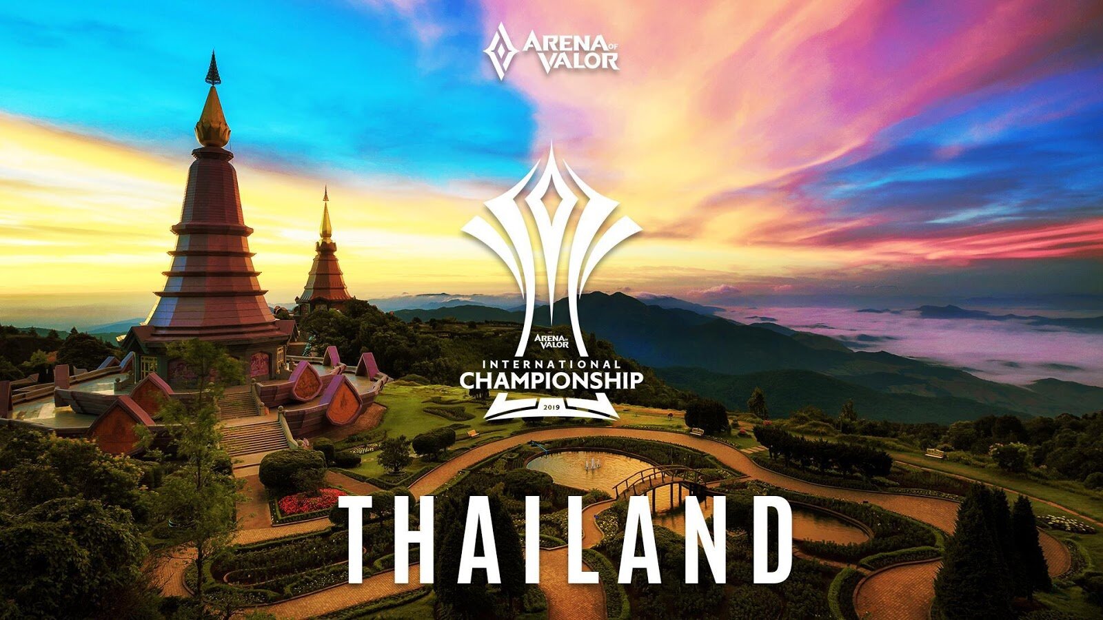 EVOS.AOV Perwakilan Indonesia yang Siap Berlaga di Turnamen AIC 2019 ...