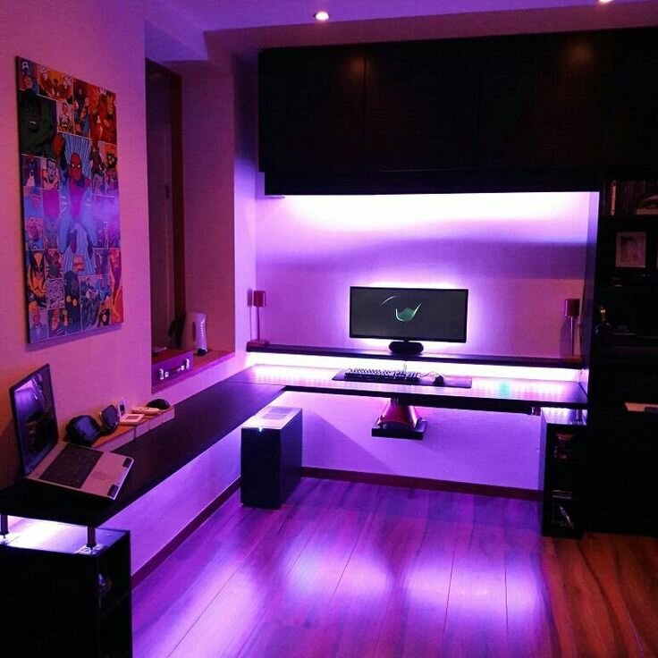 Tips Bikin Gaming Room Sederhana yang Bisa Kamu Aplikasikan - IndoGamers