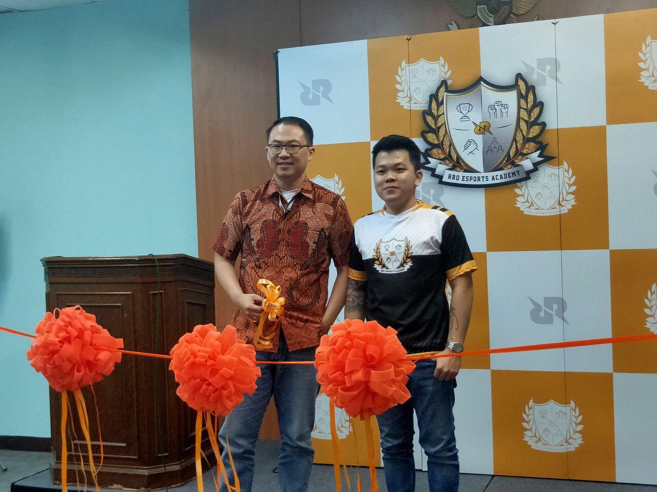Peresmian RRQ Academy, Buka Kelas Pertama di PUBG Mobile - IndoGamers