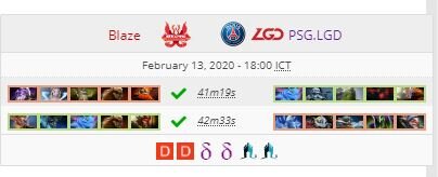 PSG.LGD Kalah dari Tim Blaze, Salah Satu Rosternya Perempuan! - IndoGamers