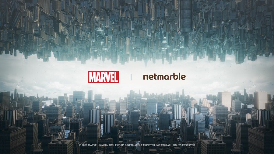 Marvel Entertaiment dan Netmarble Hadirkan Game Marvel Future ...