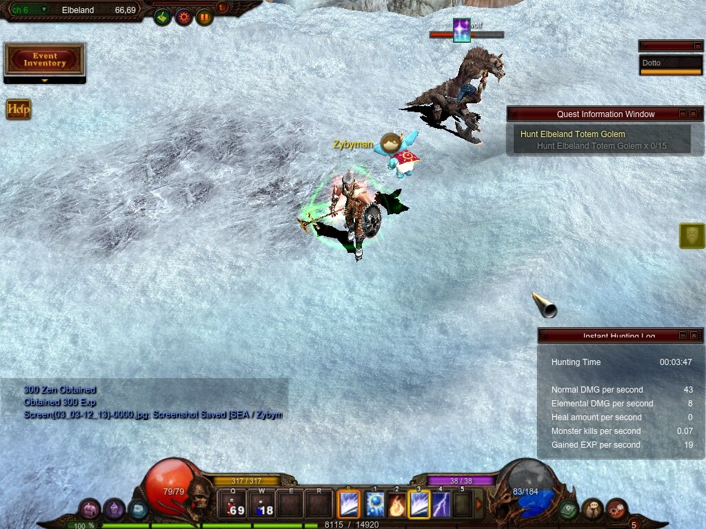 Nostalgia! Game MU Online Kembali Hadir dalam Tahap Open Beta dengan ...