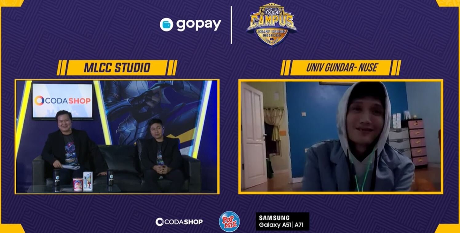 Universitas Gunadarma Berhasil Rebut Trofi GoPay Mobile Legends Campus ...