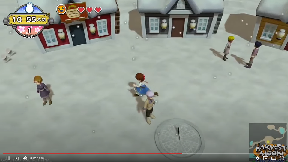 Trailer Harvest Moon: One World Banjir Kritik. Disebut kalah bagus ...