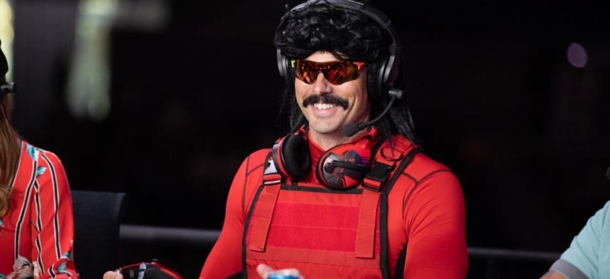 Teka-teki Ban Permanen Twitch Akan Dr Disrespect, dan Teori Konspirasi ...