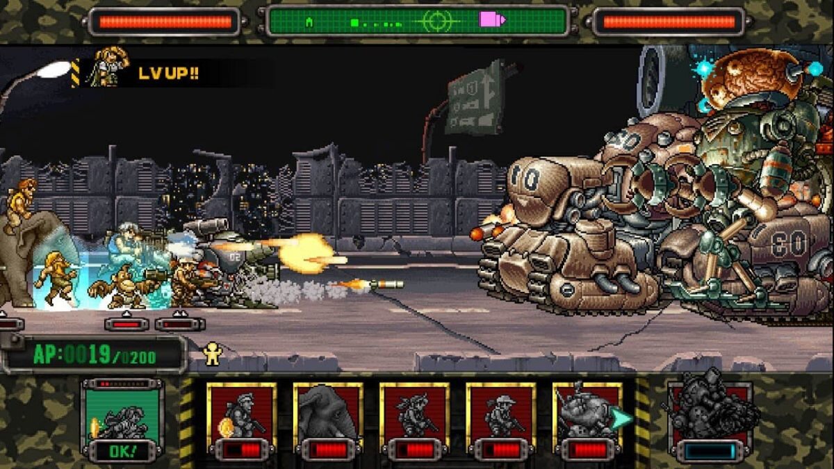 2 Game Baru Metal Slug Akan Hadir untuk Platform Konsol dan Mobile ...