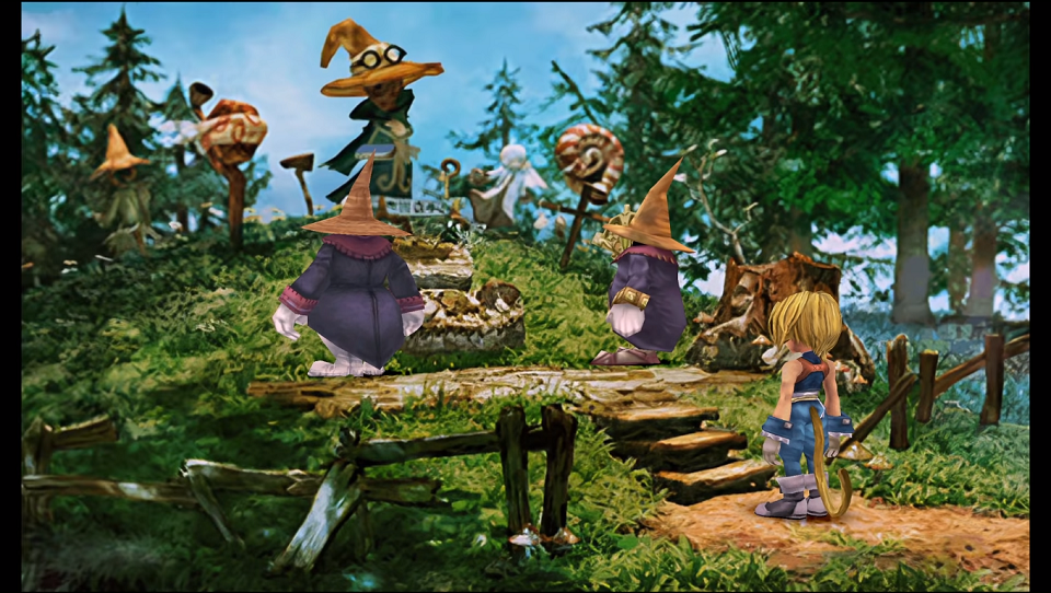 20 Tahun Sejak Final Fantasy IX Rilis, Kini Hadir Versi Remasternya ...