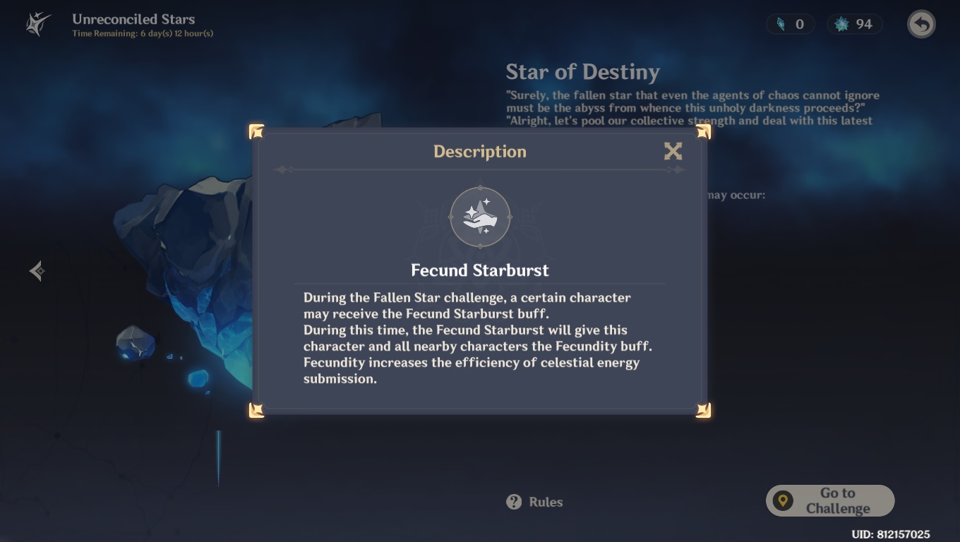 Guide Event Genshin Impact: Star of Destiny, Reward, Tips dan Trik ...