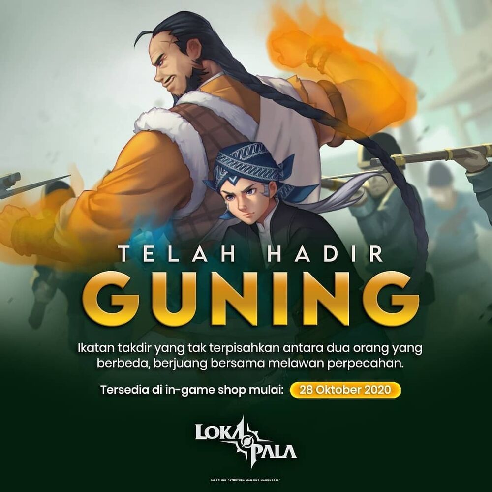 Mengenal Lokapala Lebih Jauh, Mulai dari Role Ksatriya, Fitur, Hingga ...