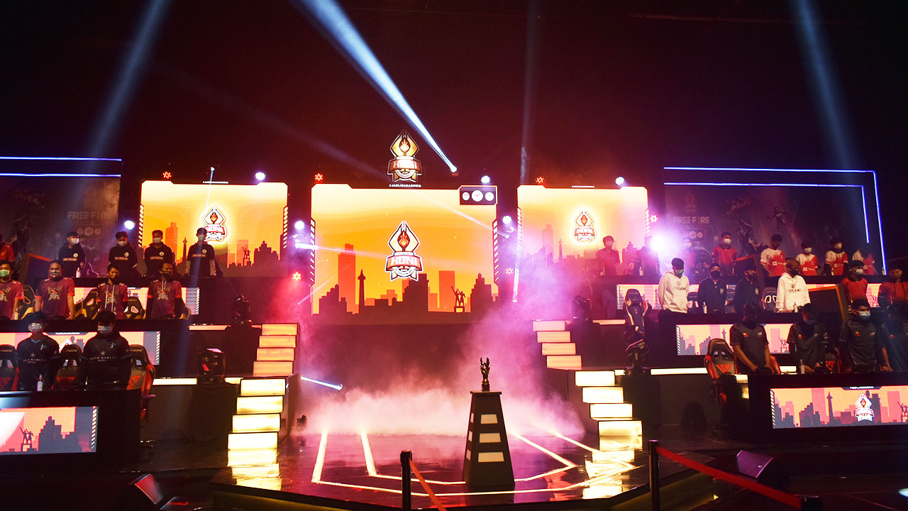 The Prime Keluar Sebagai Juara dalam Turnamen Free Fire Esports Piala ...