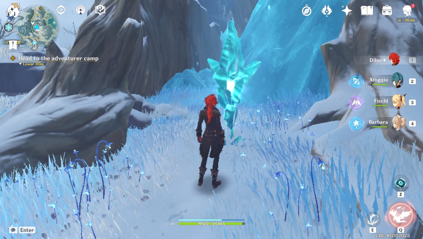 Genshin Impact: Cara Membuka Frostbearing Tree di Dragonspine - IndoGamers