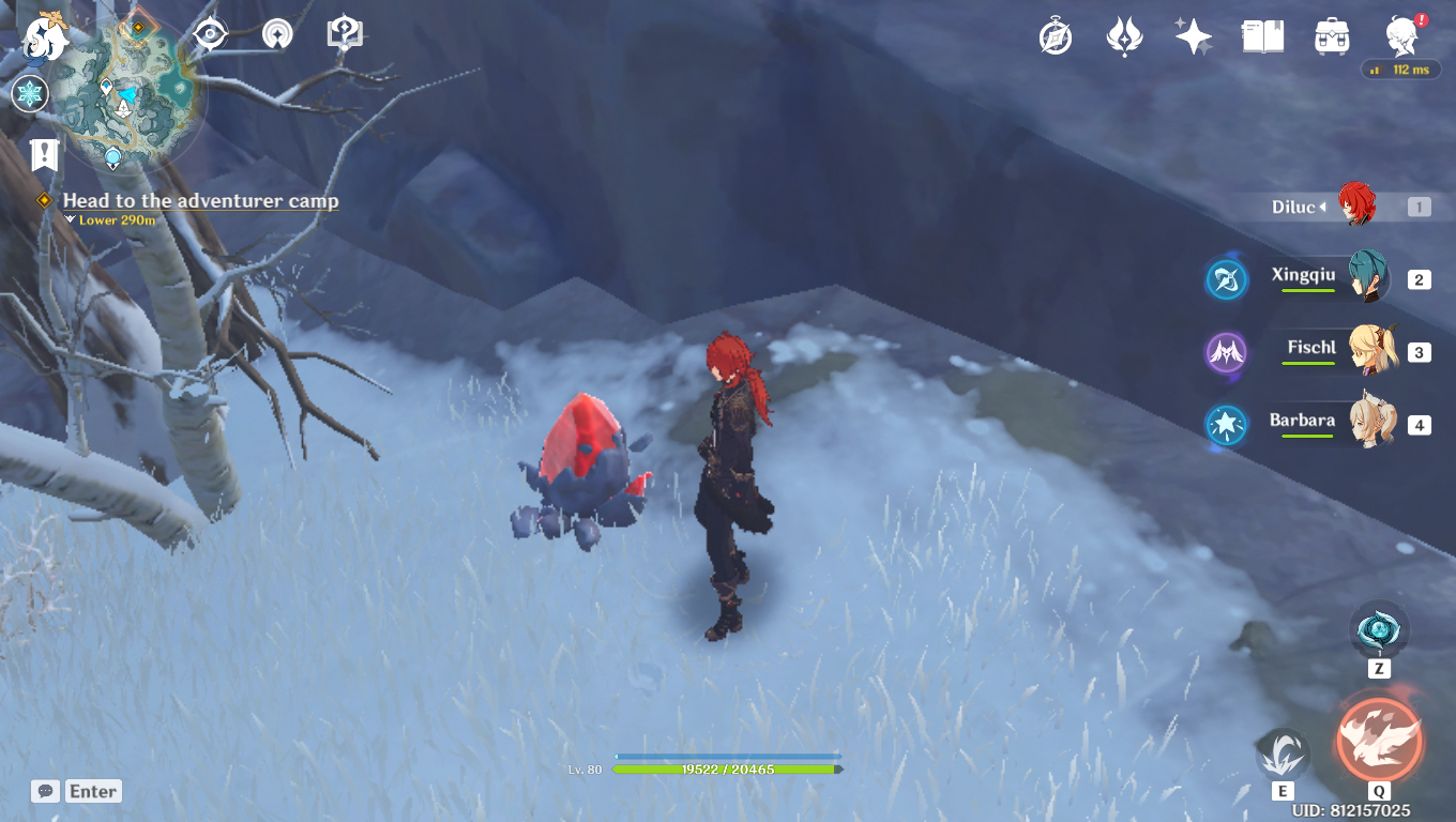 Genshin Impact: Cara Membuka Frostbearing Tree di Dragonspine - IndoGamers