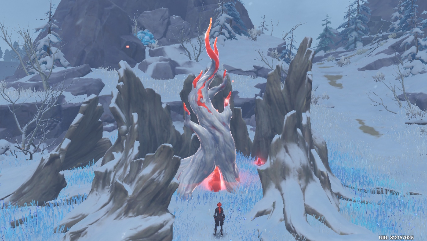 Genshin Impact: Cara Membuka Frostbearing Tree di Dragonspine - IndoGamers