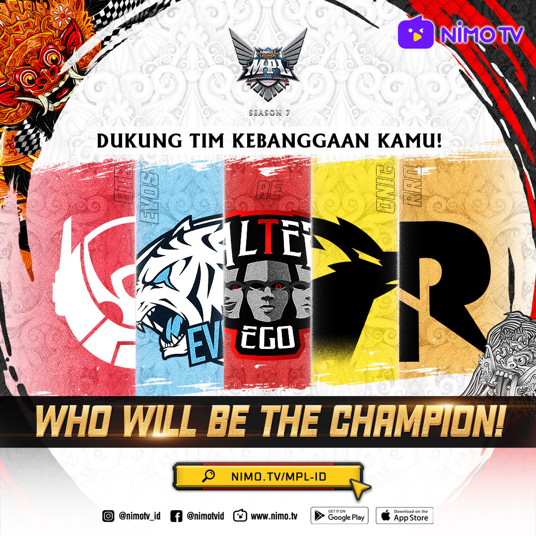 MPLD ID Season 7 Kembali Bergulir, Saksikan Siaran Langsungnya di NIMO ...