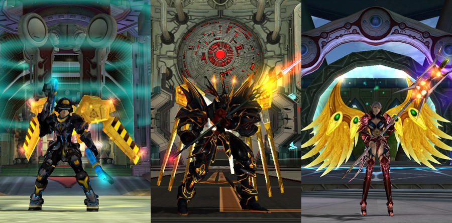 Bangkitkan Jiwa Perangmu Dengan Memainkan RF Classic Server Baru, LUMEN ...