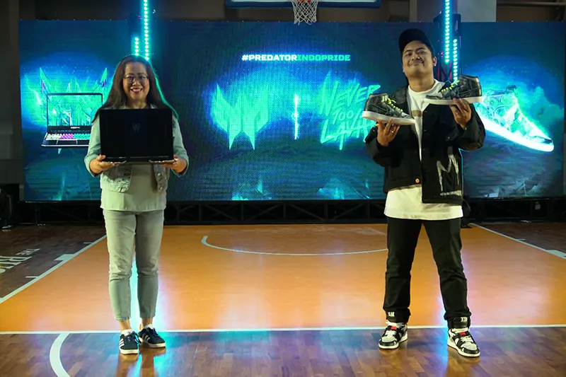 Laptop Predator Helios 300 Kolaborasi Dengan Never Too Lavish Dalam # ...