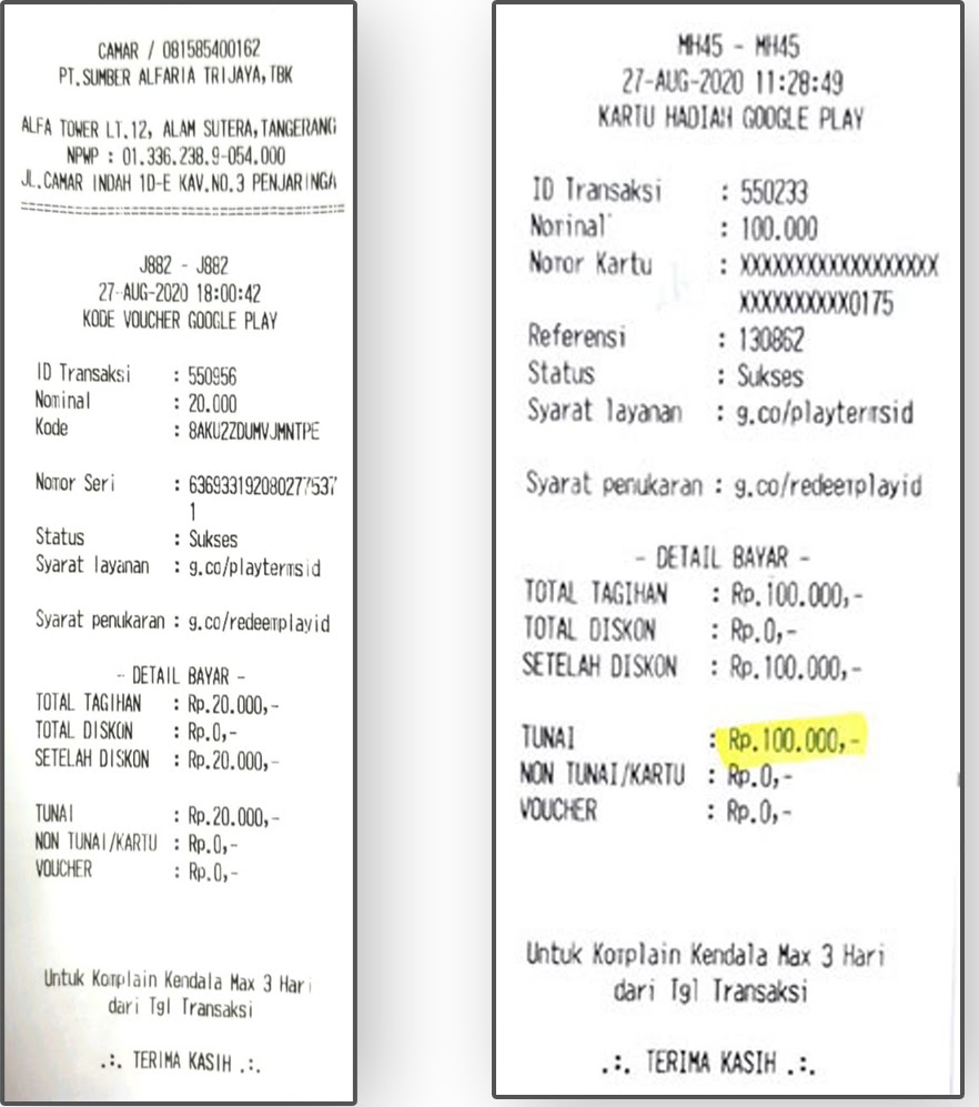 515 Party! Gratis Epic Limited Skin Mobile Legends Hanya di Alfamart ...