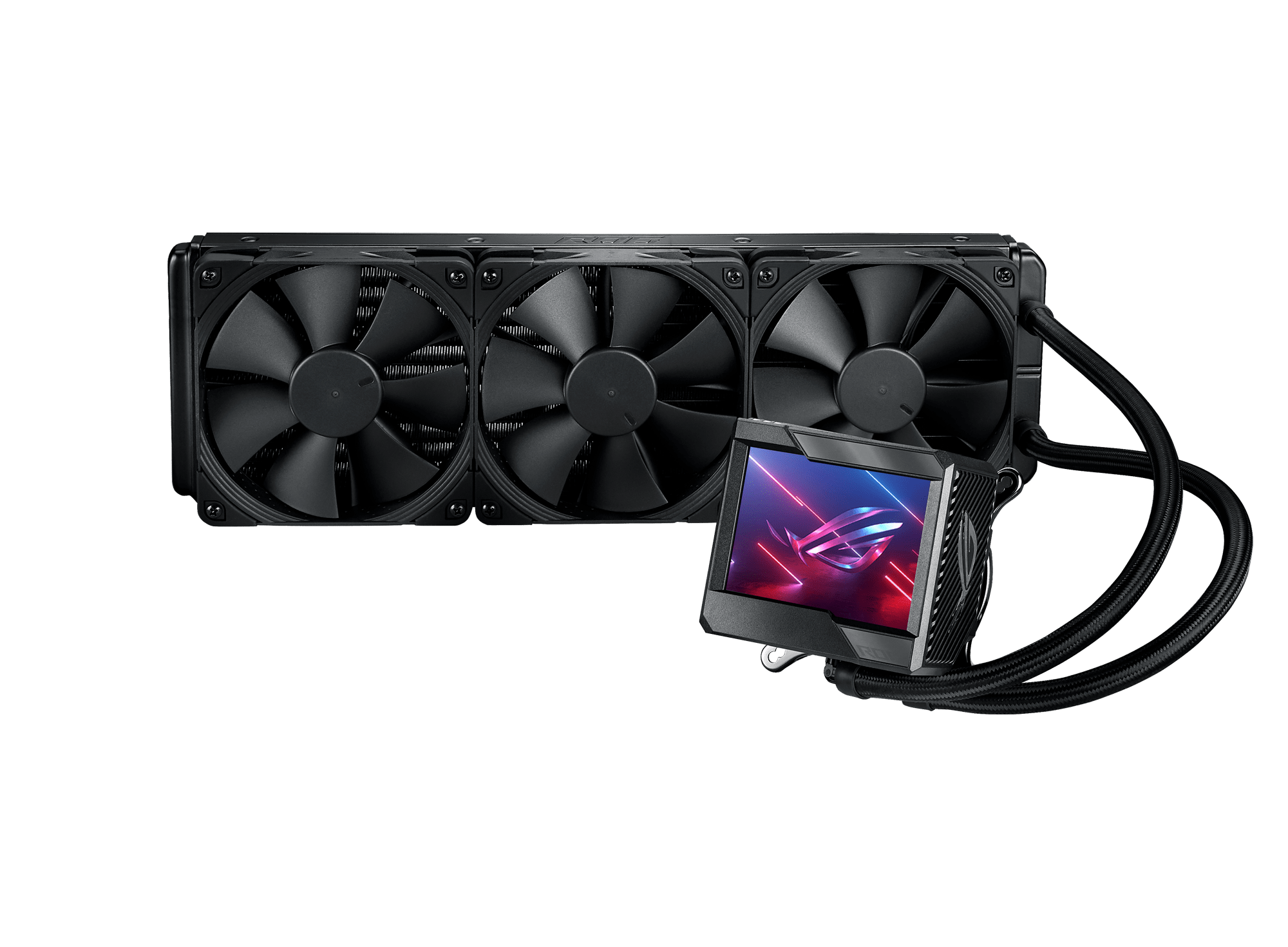 ASUS Umumkan Peluncuran Pendingin ROG Ryujin II, ROG Strix LC II, dan ...
