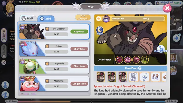 Apa Saja Sih Cara Menyelesaikan Event Ragnarok X TenSura? - IndoGamers