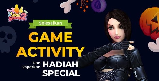 Idol Street 2 Indonesia Hadirkan Event Moss Challenge! - IndoGamers