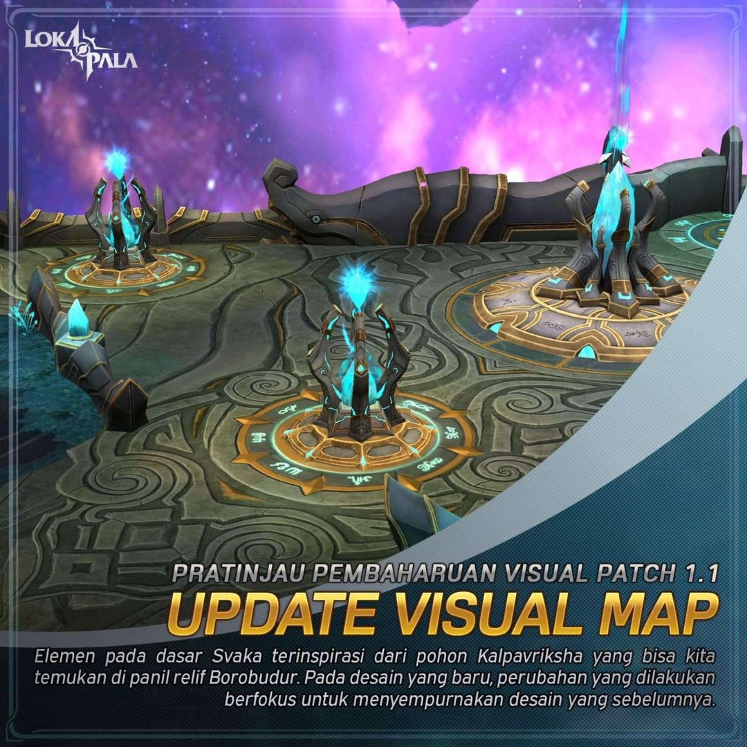 Update Besar Lokapala, Simak Apa Saja Perubahannya! - IndoGamers