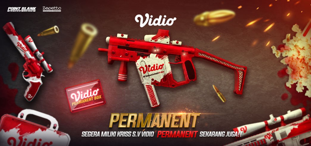 Point Blank Rilis Permanent Weapon Eksklusif Vidio dan Map Baru Jelang ...
