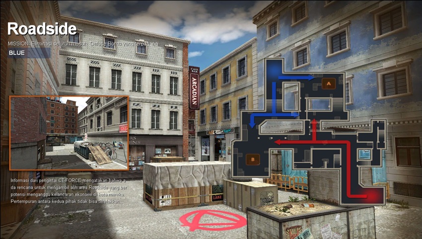 Point Blank Rilis Permanent Weapon Eksklusif Vidio dan Map Baru Jelang ...