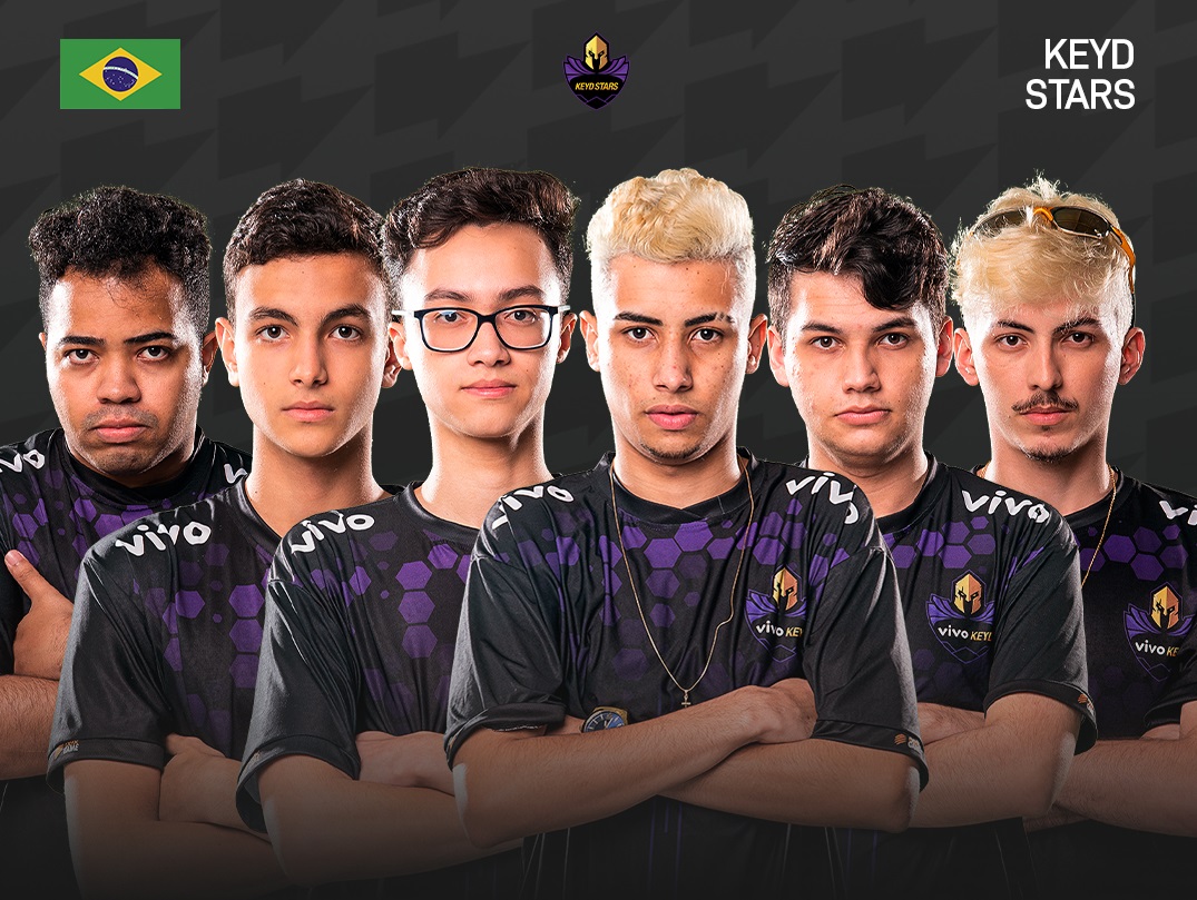 Keyd Stars, Tim Peserta M3 World Championship, Resmi Bubar - IndoGamers