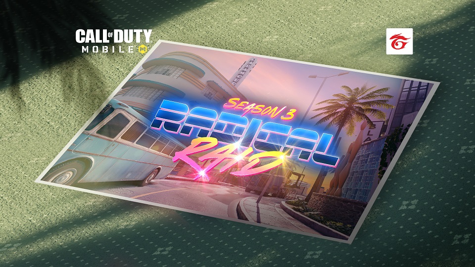 Call of Duty: Mobile Hadirkan Season 3 Radical Raid Bertemakan Retro ...