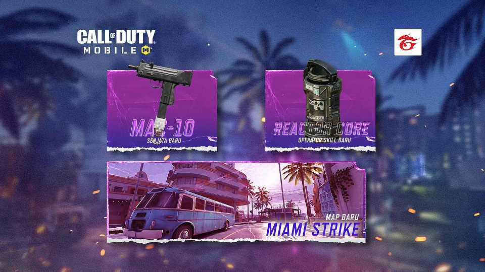 Call of Duty: Mobile Hadirkan Season 3 Radical Raid Bertemakan Retro ...