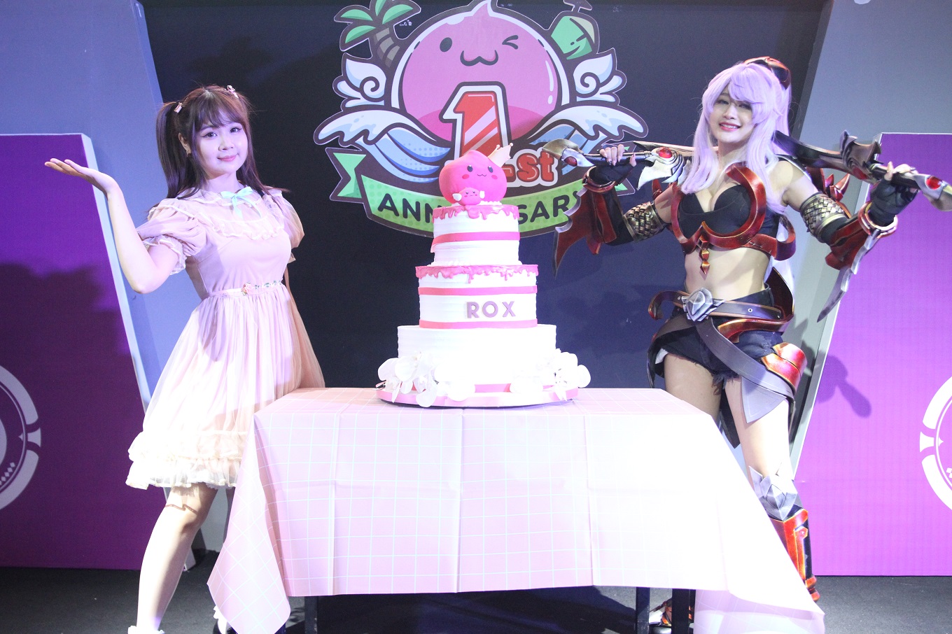 Kemeriahan Event 1st Anniversary Ragnarok X: Next Generation di Highgrounds Indonesia - IndoGamers