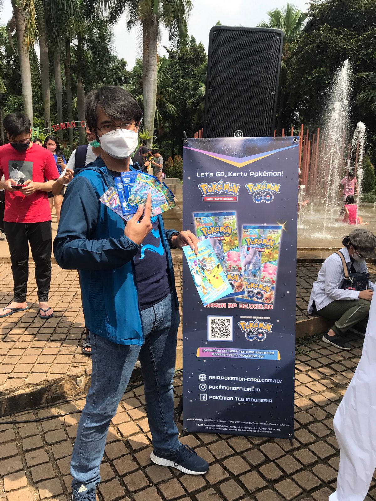 Permainan Kartu Koleksi Edisi Pokemon GO Resmi Rilis di Indonesia ...