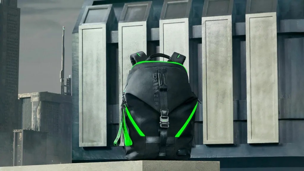 TUMI Kolaborasi dengan Razer Rilis Koleksi eSports Tas dan Koper ...