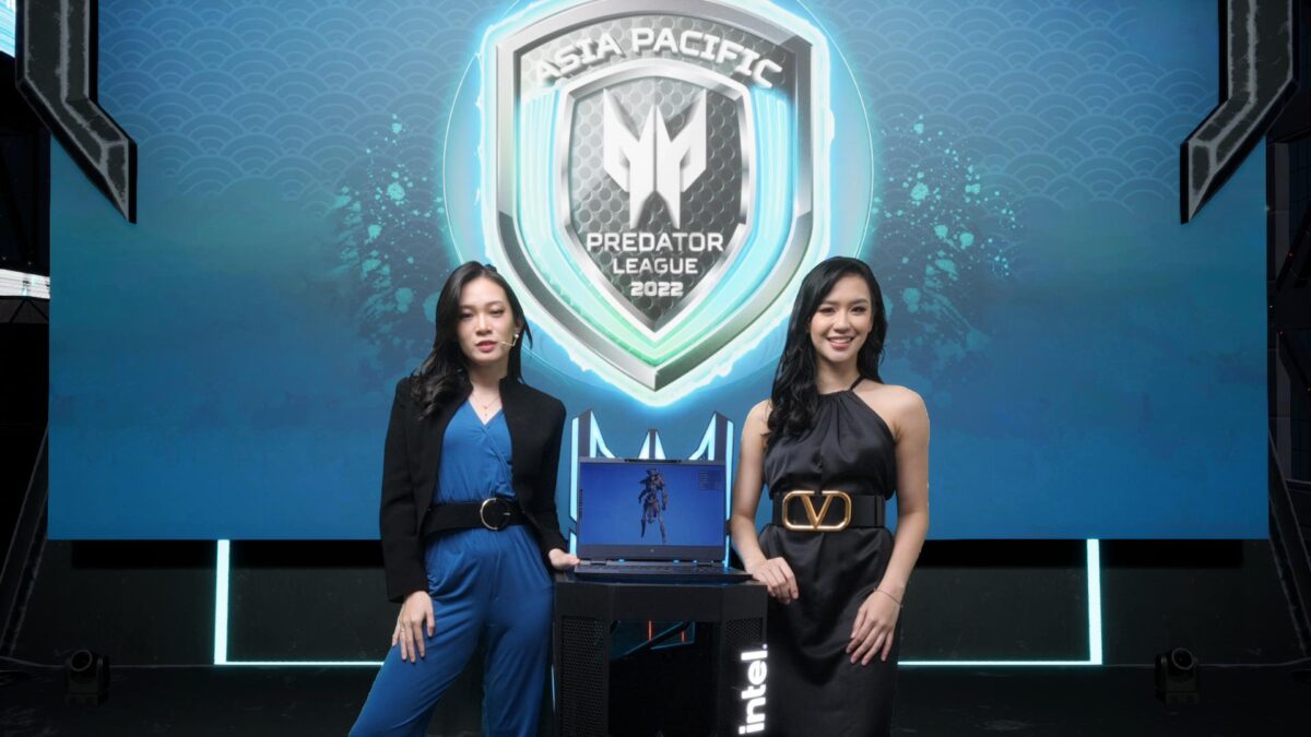 Acer Kembali Gelar Predator League 2022 Dengan Prize Pool Rp 6 Miliar, Tak Punya Tim Juga Bisa ...
