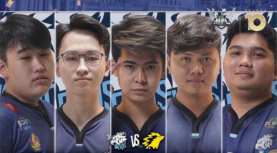 Akun Para Pemain EVOS Legends Mendadak Hilang, Apa yang Terjadi ...