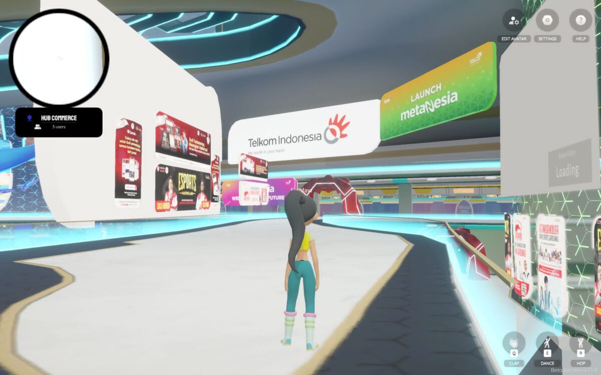 Kolaborasi Garudaku dan Telkom Metanesia Hadirkan Esports Metaverse ...