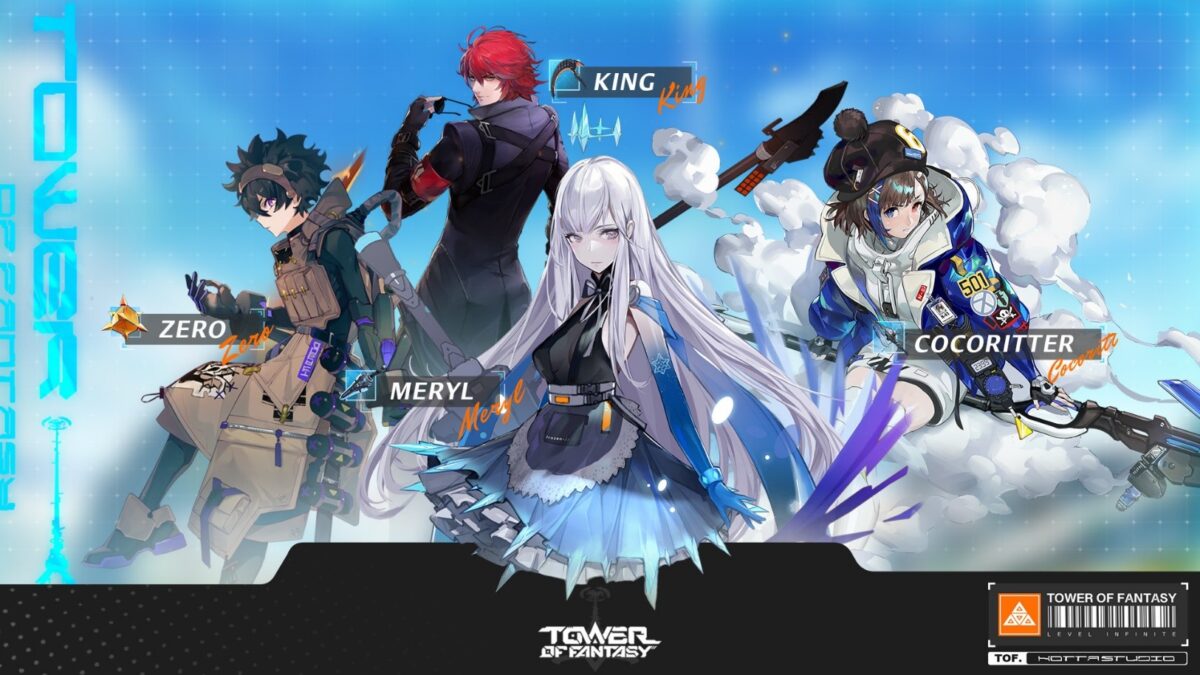 Meriahnya Gelaran Tower of Fantasy Indonesia Game Festival Sambut Rilis ...