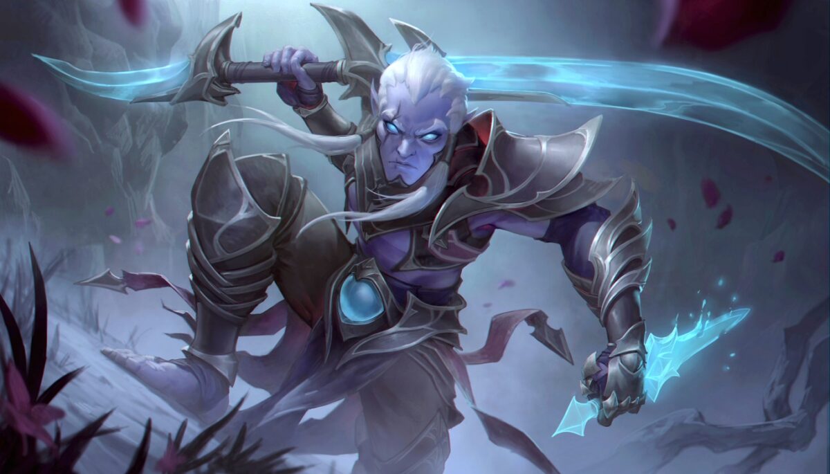 Valve Rilis Battle Pass TI 11 Dengan Arcana Faceless Void dan Razor - IndoGamers