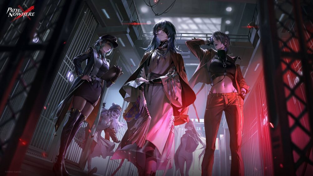Tier List Lengkap Path to Nowhere Gim Gacha Tower Defense Baru dari ...