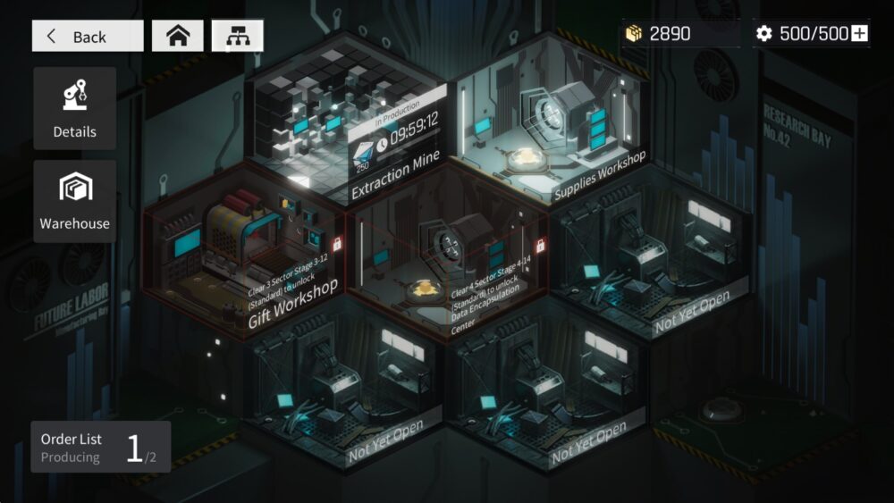 Guide Progress Cepat Efisien Untuk Girls Frontline: Project Neural ...