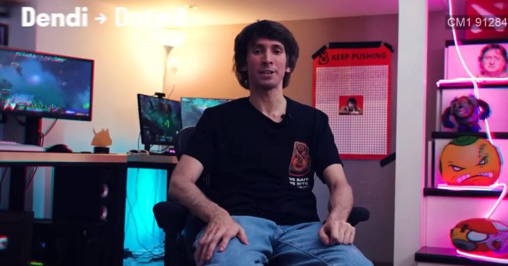 Dendi Masih Bermain Midlaner di Tim B8, Ungkap Alasannya Tidak Ganti ...