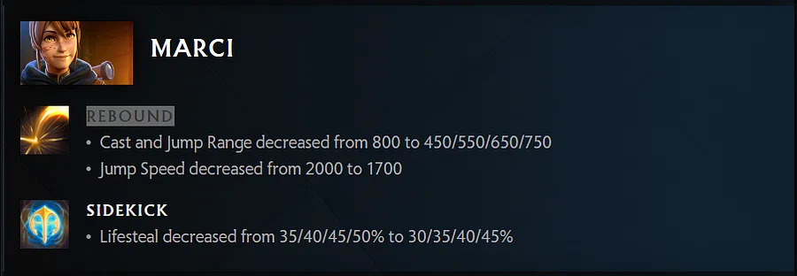 Marci, Primal Beast, dan Wraith Pact Dapat Nerf Signifikan di Dota 2 ...