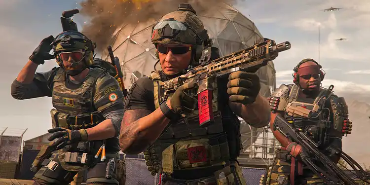 Microsoft Umumkan Kontrak 10 Tahun Untuk Membawa Call of Duty ke ...