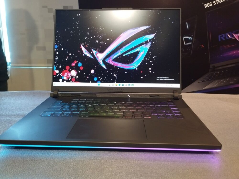 ASUS ROG Hadirkan Jajaran Laptop Gaming dengan Prosesor 13 th Gen Intel ...