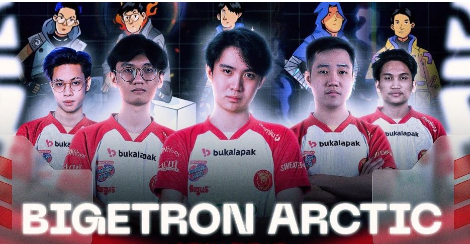 Torehkan Sejarah Baru, Bigetron Artic Juara VCT Indonesia Split 1 - IndoGamers