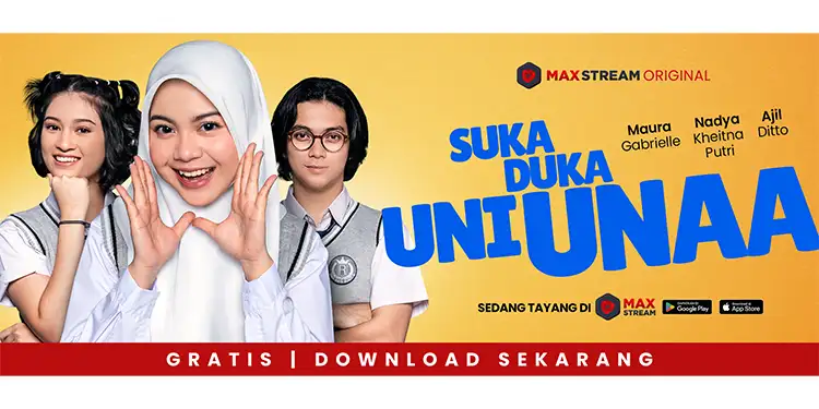 Perjalanan EVOS Unaa di Dunia Esports Disajikan Dalam Film Suka Duka Uni Unaa di MAXstream ...