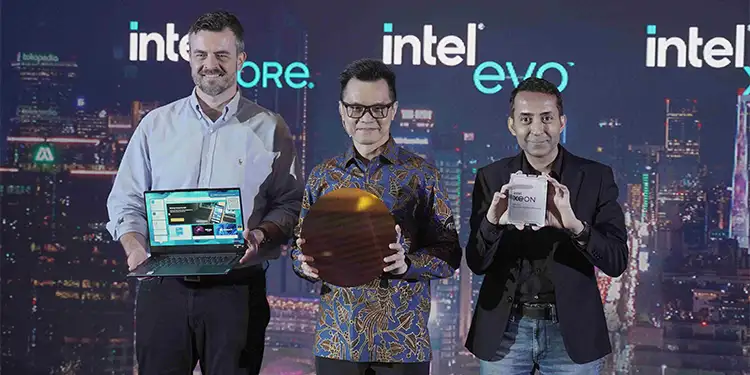 Intel Indonesia Luncurkan Prosesor 13th Gen Intel Core Mobile Terbaru ...