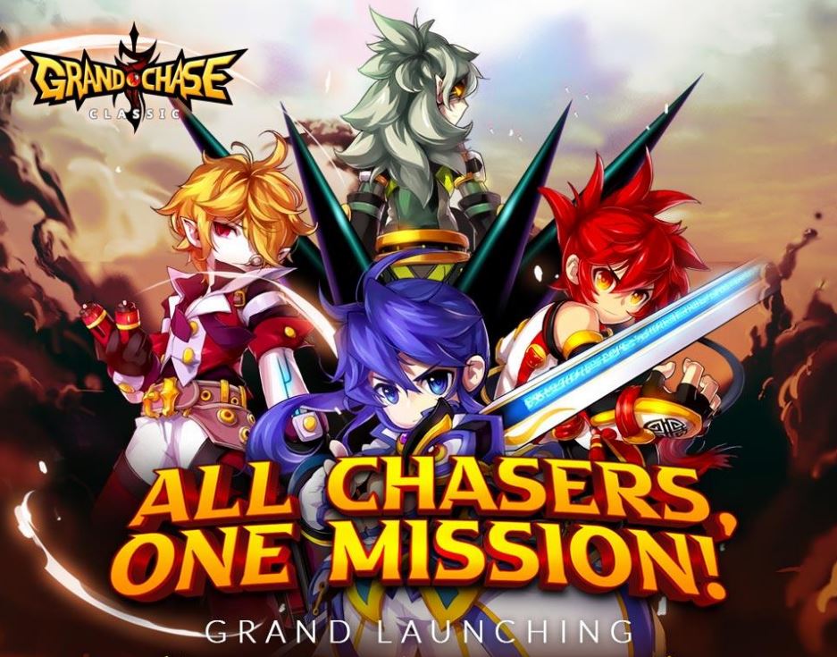 Megaxus Hadirkan GrandChase Classic yang Dapat Dimainkan di PC - IndoGamers