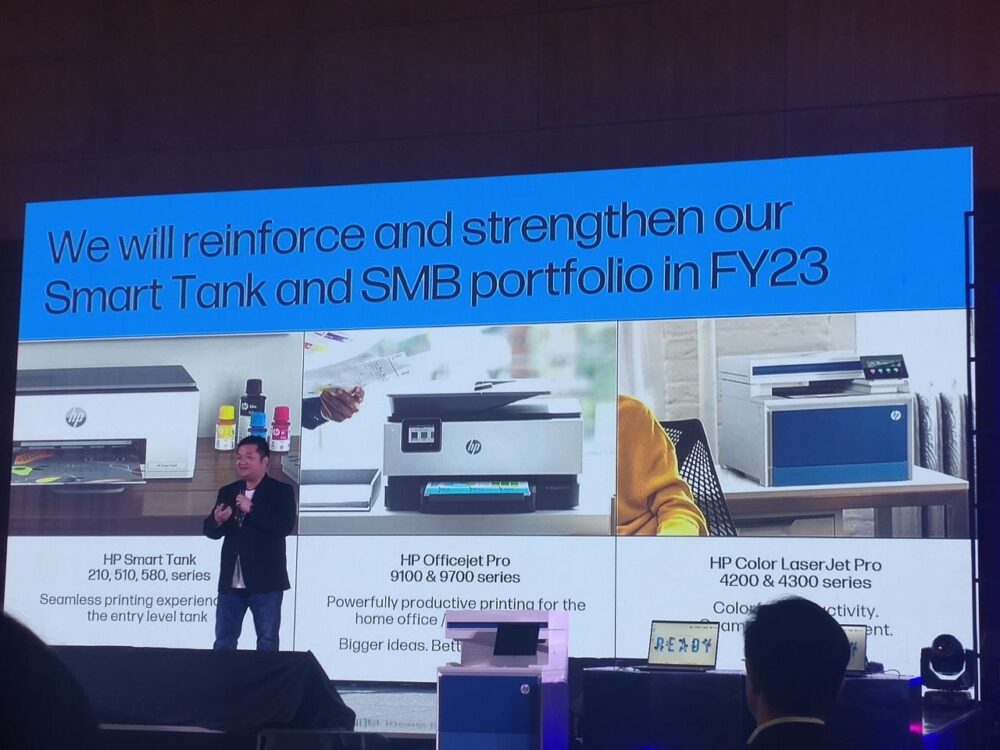 Bertemakan HP Future Ready 2023, HP Indonesia Memperkenalkan Lini ...