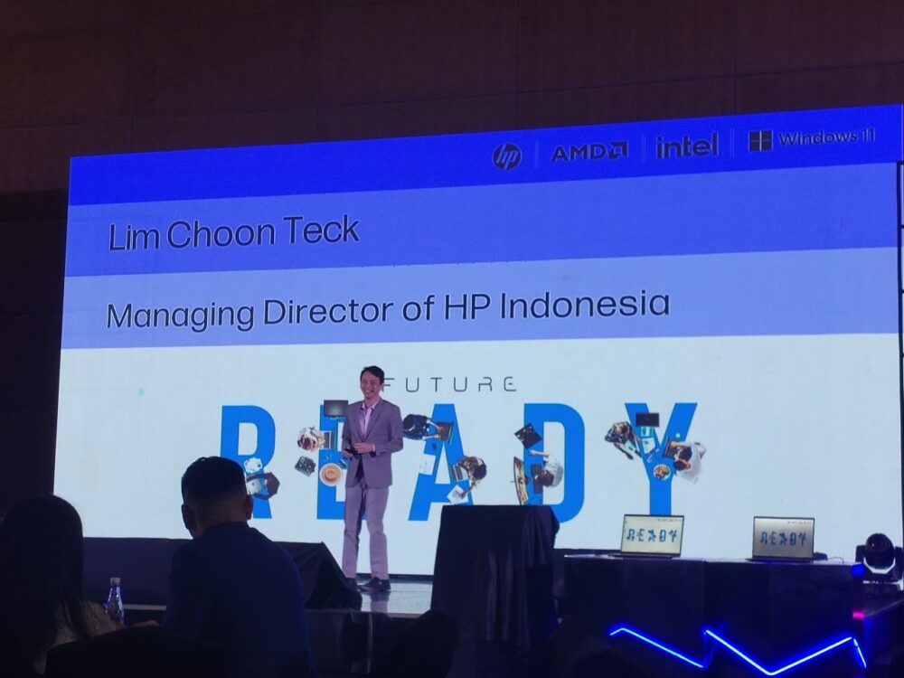 Bertemakan HP Future Ready 2023, HP Indonesia Memperkenalkan Lini ...